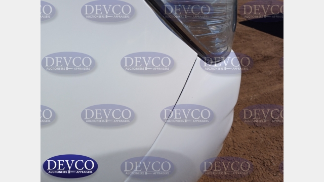 WITHDRAWN 2013 Toyota Hilux S/C Diesel Bakkie | Devco Auction