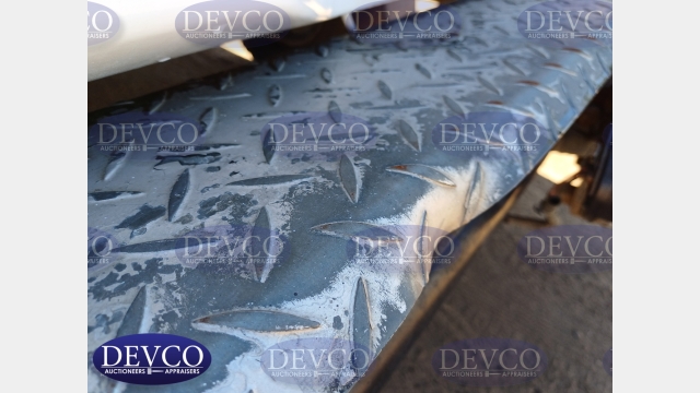 WITHDRAWN 2013 Toyota Hilux S/C Diesel Bakkie | Devco Auction