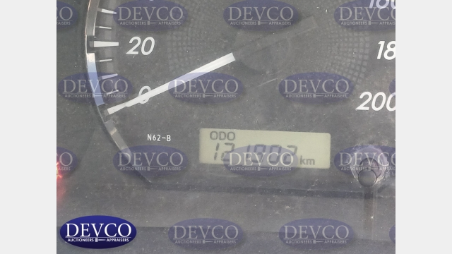 2012 Toyota Hilux 4x4 SRX D/C Diesel Bakkie | Devco Auction