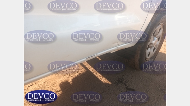 2013 Toyota Hilux S/C Diesel Bakkie | Devco Auction