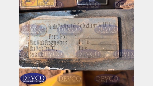 YongHong Ride-on Vibratory Drum Roller | Devco Auction