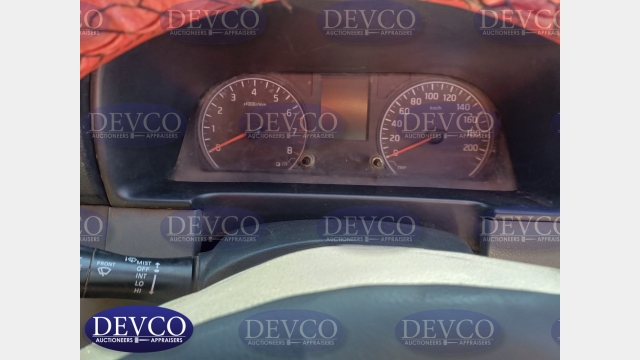 2017 Nissan NV350 15 Seater Bus | Devco Auction